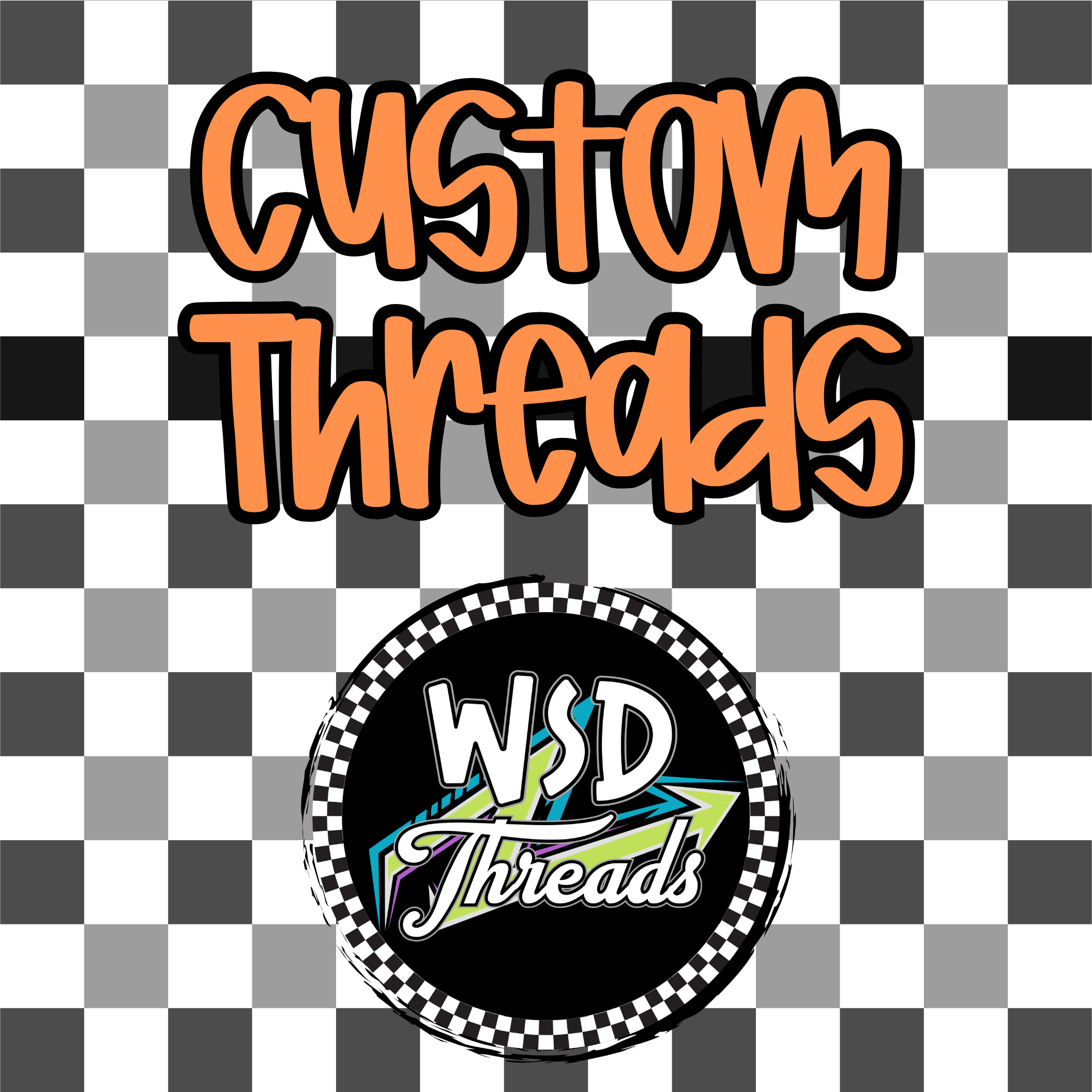 Custom Threads – Gearbox Customs by WSD Threads